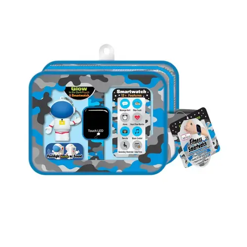 Hot Focus | Fitness Smartwatch Set (17990) - New Zealand Online Gift ...